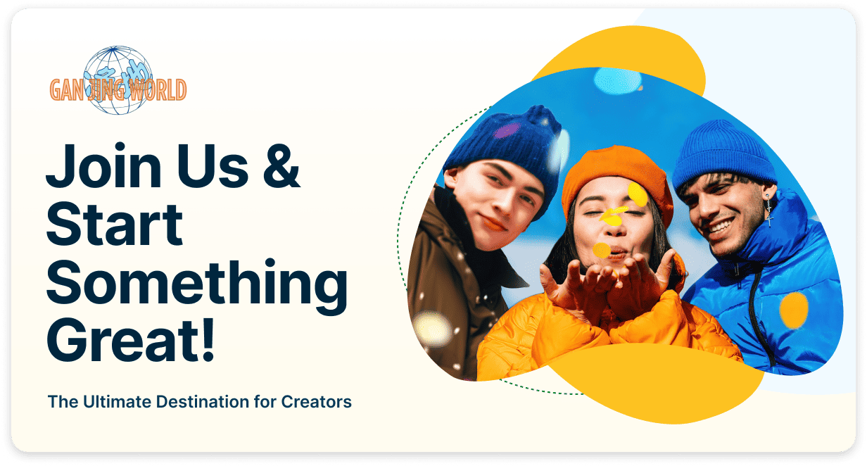 Gan Jing World Creator's Community